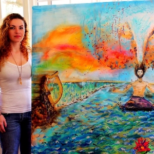 Debi Day - Atlanta - at RAWartists.com