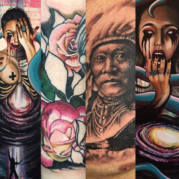 Brandon Stringer - Dallas - Fort Worth - at RAWartists.com