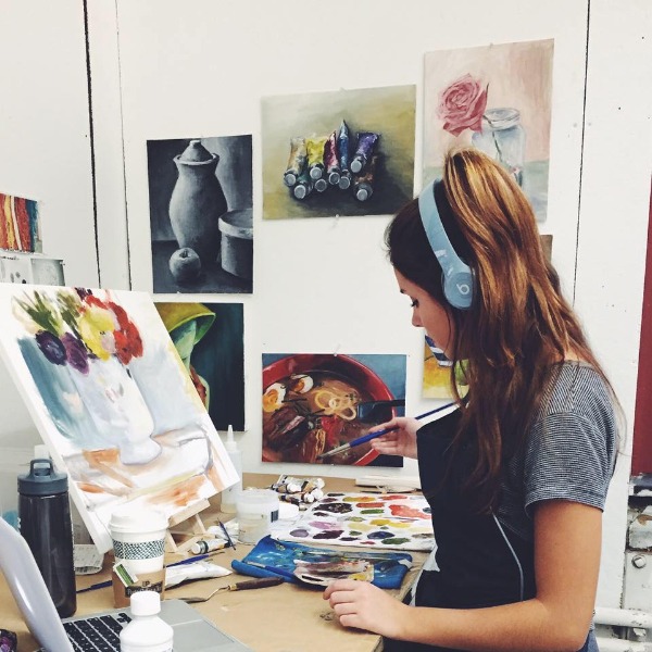 Aly Robinson - Boston - at RAWartists.com