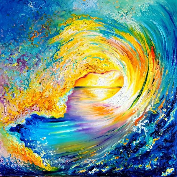 ELEONORA PULCINI - Melbourne - at RAWartists.com