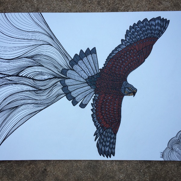 Michelle Merriman - Oklahoma City - at RAWartists.com