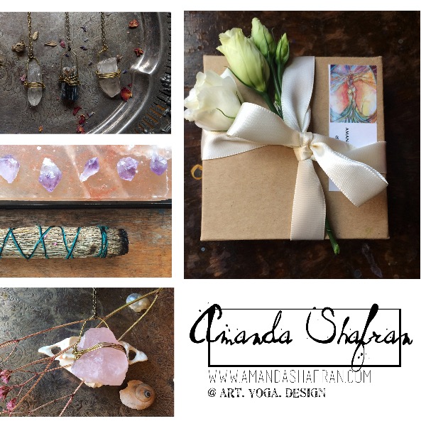 Amanda Shafran - New York - NYC - at RAWartists.com