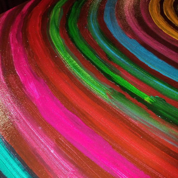 Cryptic Color - Dallas - Fort Worth - at RAWartists.com