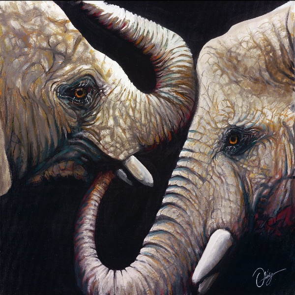 Chris Riley Art - Brisbane - at RAWartists.com