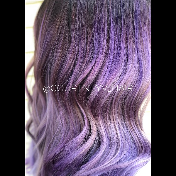 Courtney V Hair - Austin - at RAWartists.com