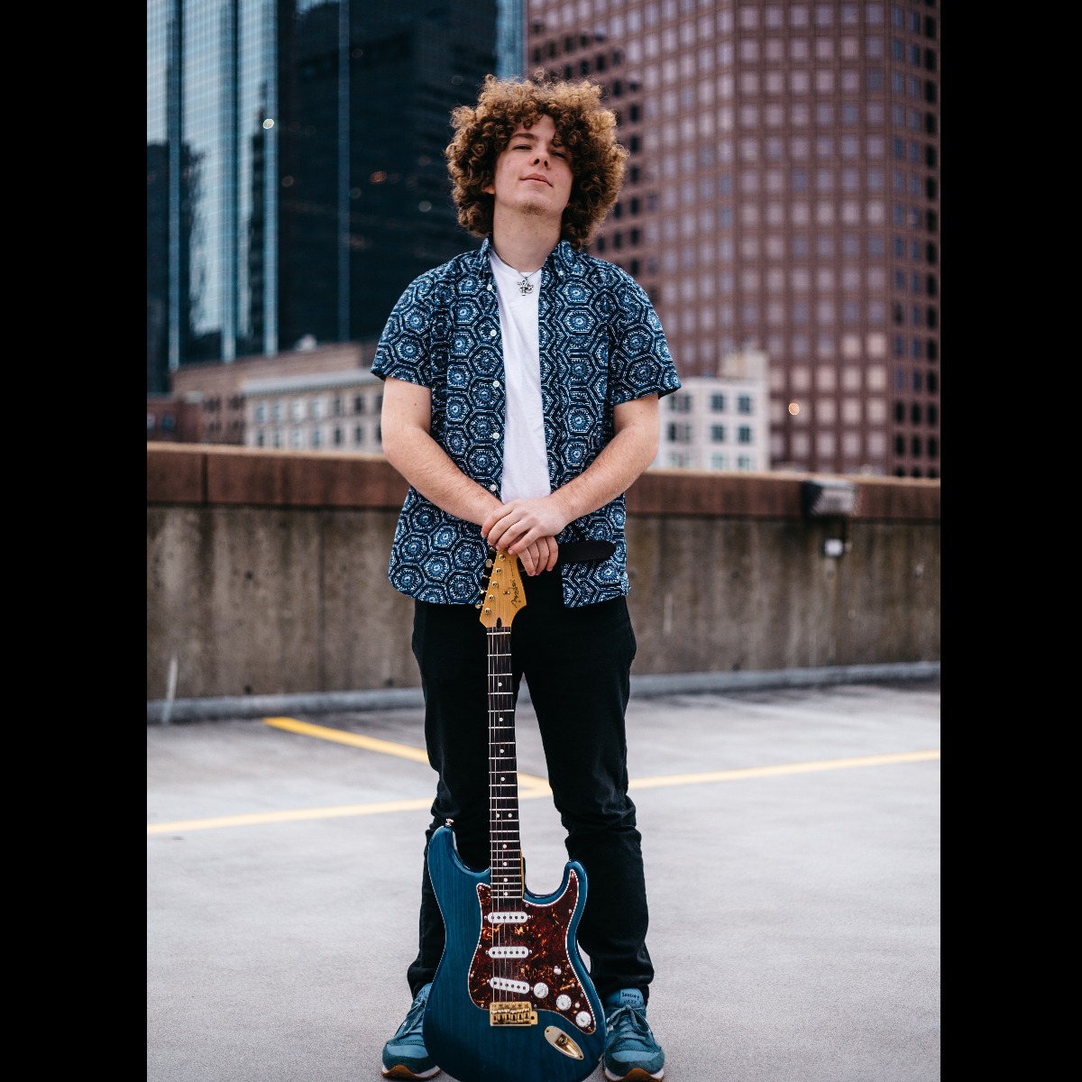 Mason Turner & The Reign - Seattle - at RAWartists.com