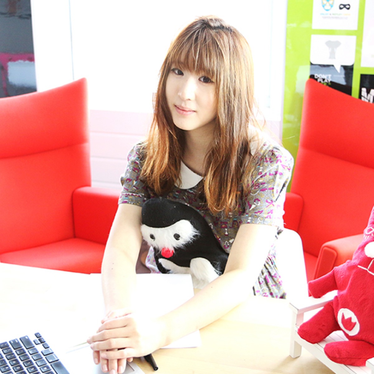 Chloe Koo - New York - NYC - at RAWartists.com