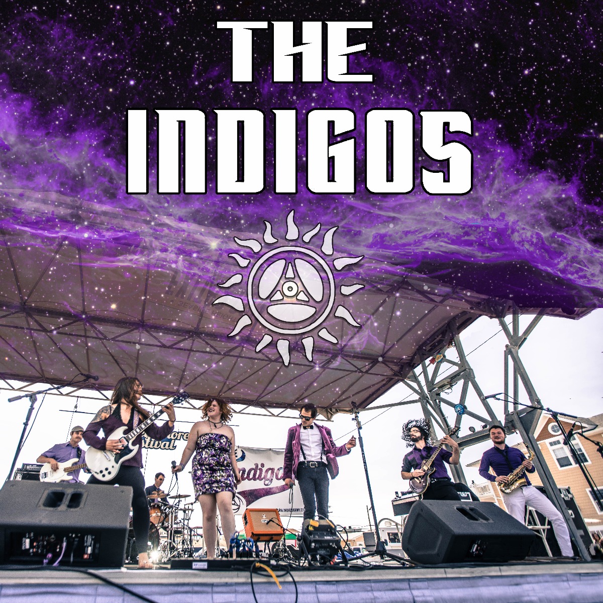 The Indigos - Indianapolis - at RAWartists.com