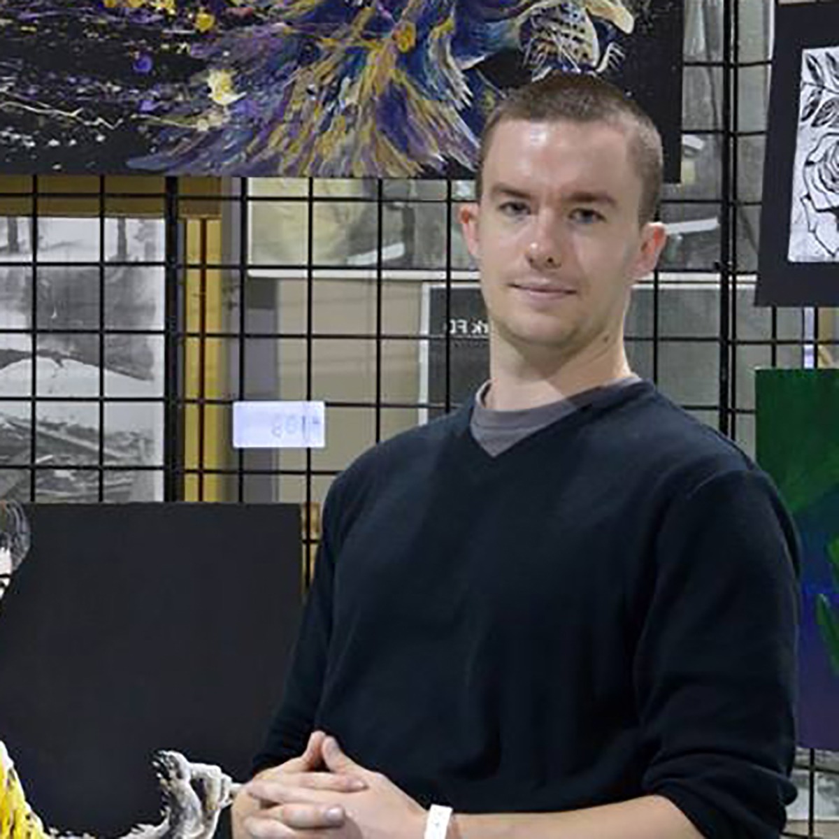 Sean Carlson - New York - Brooklyn - at RAWartists.com